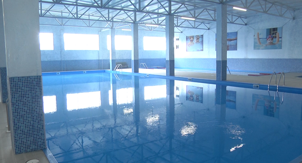 მზად არიან თუ არა ზუგდიდში მოქმედი აუზები მუშაობის დასაწყებად [Video ...