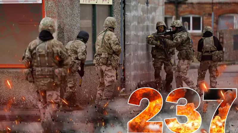 რა უნდა ვიცოდეთ რუსეთ-უკრაინის ომის 237-ე დღის ბოლოს - შემაჯამებელი ...